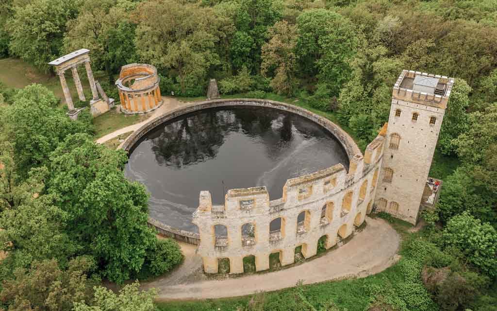 Ruinenberg, Potsdam - Fritzguide